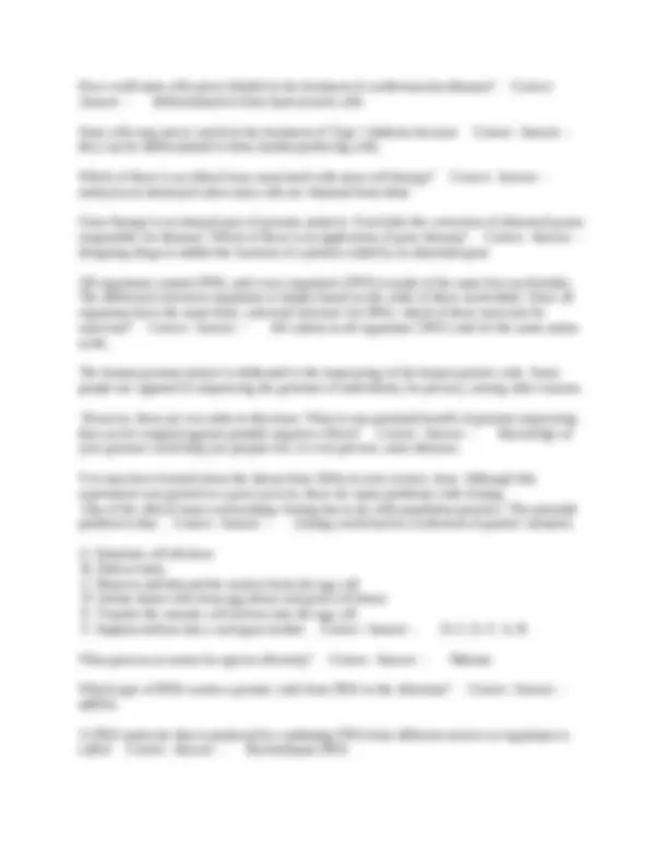 Usa Test Prep Questions & Answers | Exams Nursing | Docsity