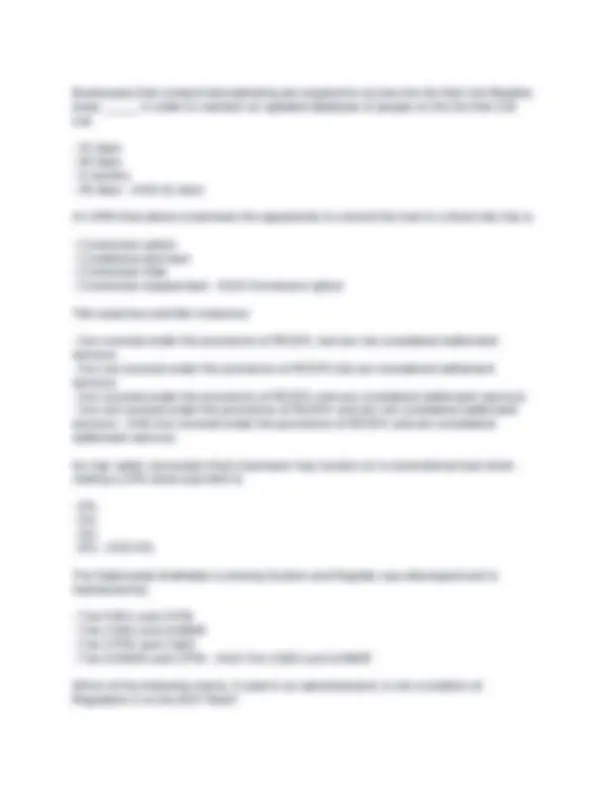 NMLS Practice Exam #5 Questions and Answers | Exams Advanced Education ...