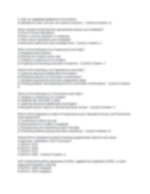 Auto Extrication Exam Questions with Verified Answers | Exams Advanced ...