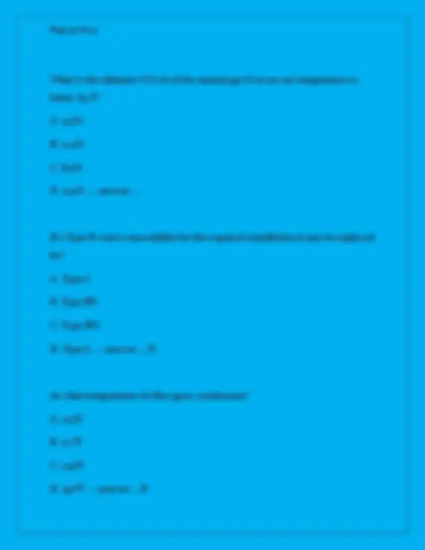 TSSA G2 Gas Technician Exam Guide – Complete 350 Questions & Verified ...