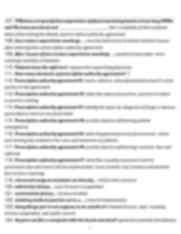 Texas LPC Jurisprudence Exam Study Guide – Questions and Answers – 2025 ...