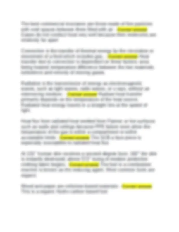 Structural Firefighting: Initial Response Strategy And Tactics ...