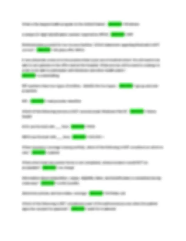 American Academy of Professional Coders (AAPC) questions and answers ...