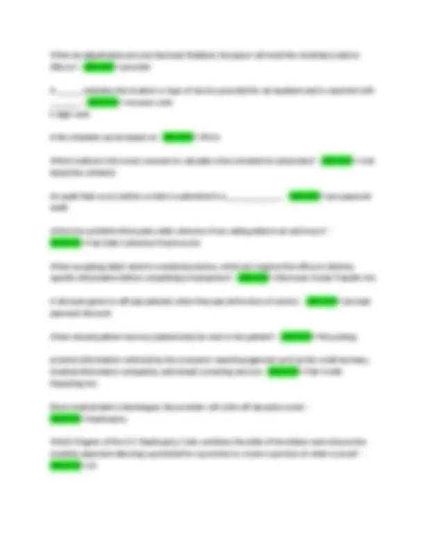 American Academy of Professional Coders (AAPC) questions and answers ...