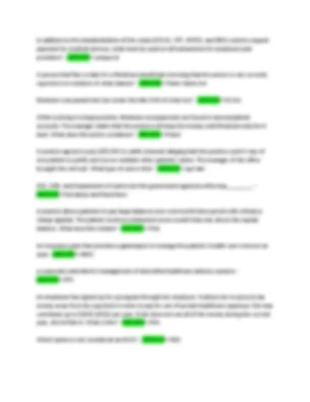 American Academy of Professional Coders (AAPC) questions and answers ...