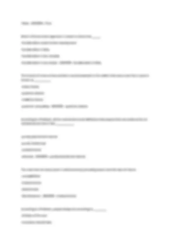 Philosophy Final Exam Q&A: Metaphysics, Epistemology, and Ethics ...