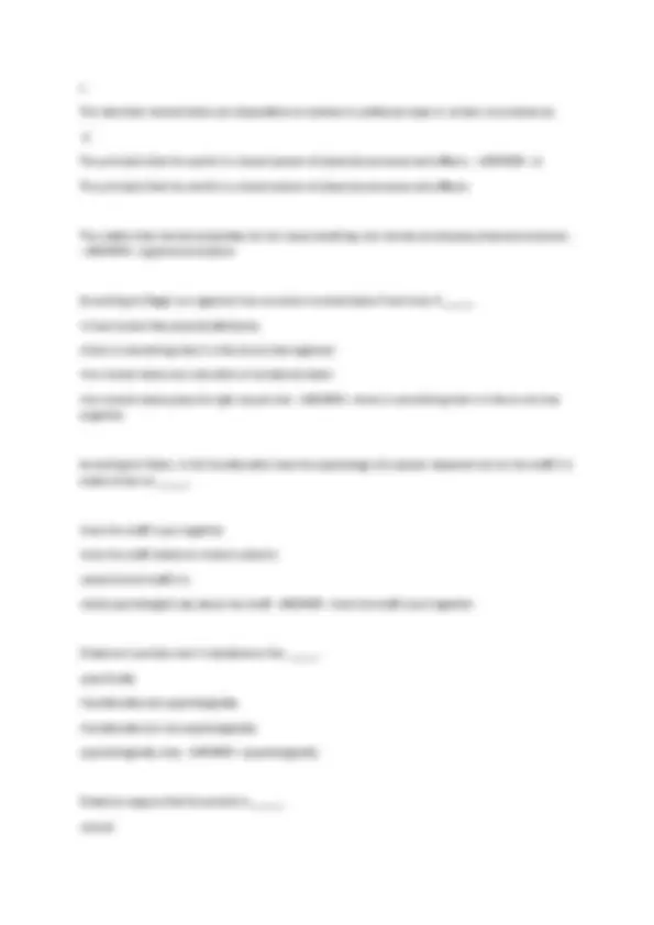 Philosophy Final Exam Q&A: Metaphysics, Epistemology, and Ethics ...