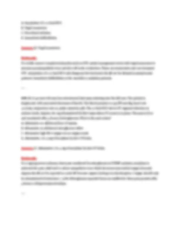 ACLS Exam Practice – Version A & B (2025) – Complete Question & Answer Prep Guide | Exams ...