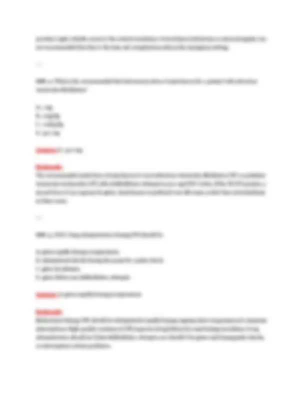 ACLS Exam Practice – Version A & B (2025) – Complete Question & Answer ...