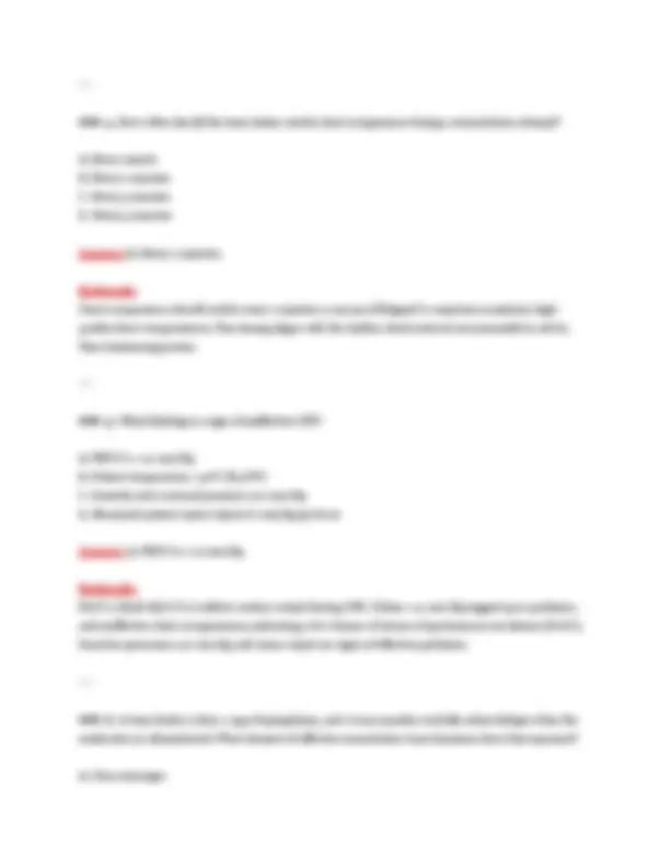 ACLS Exam Practice – Version A & B (2025) – Complete Question & Answer ...