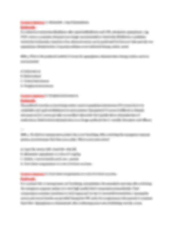 ACLS Exam Practice – Version A & B (2025) – Complete Question & Answer Prep Guide | Exams ...