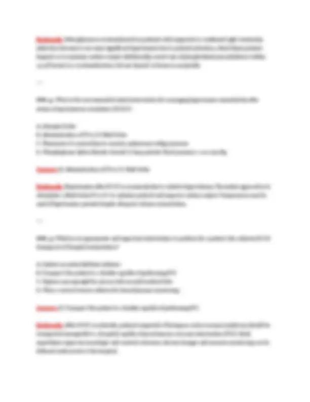 ACLS Exam Practice – Version A & B (2025) – Complete Question & Answer Prep Guide | Exams ...