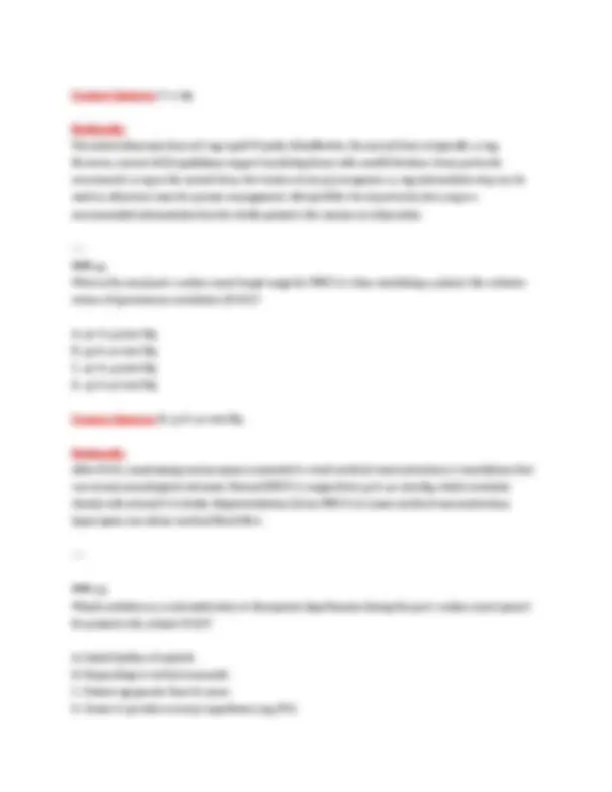 ACLS Exam Practice – Version A & B (2025) – Complete Question & Answer ...