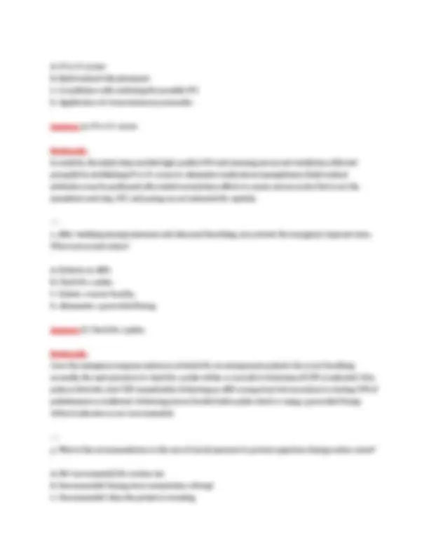 ACLS Exam Practice – Version A & B (2025) – Complete Question & Answer Prep Guide | Exams ...