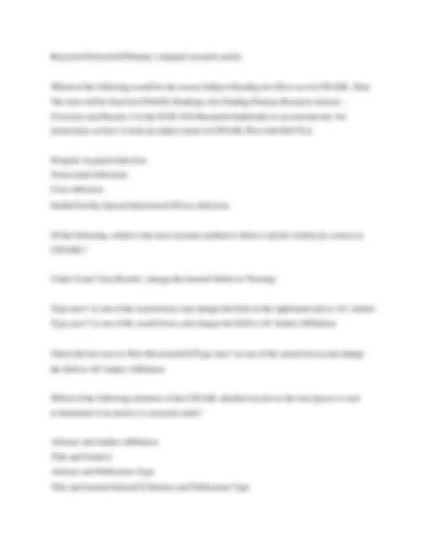 Nursing Library Research Assessment: Questions and Answers | Exams ...