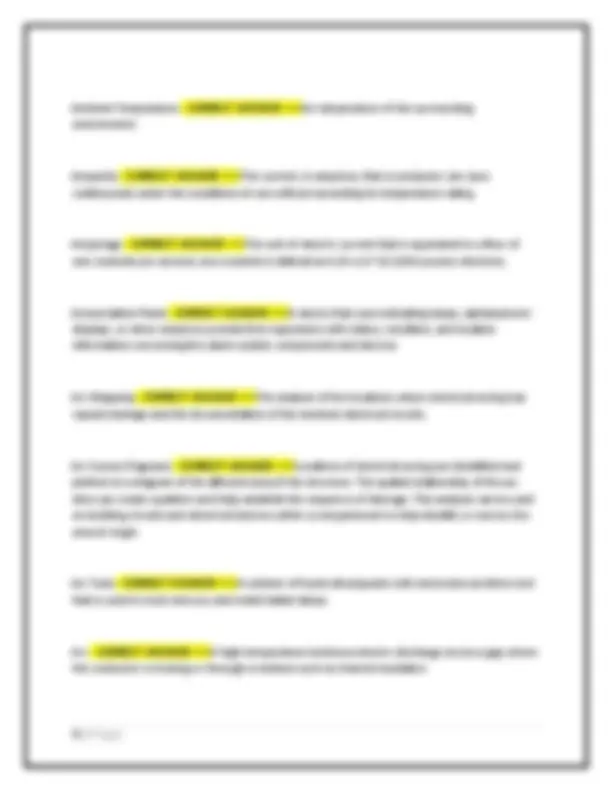 FIRE INVESTIGATOR: PRINCIPLES AND PRACTICE NFPA 921 AND 1033,FOURTH EDITION.MIDTERM EXAM | Exams ...