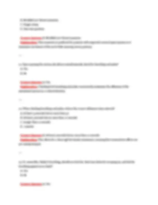 BLS Exams – American Red Cross (2025) | Exams 1–3 – Complete Questions ...