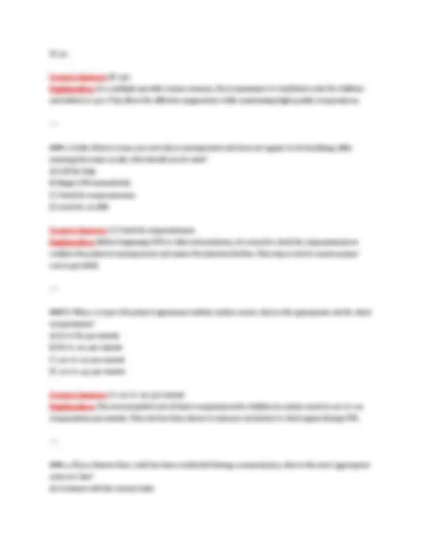 BLS Exams – American Red Cross (2025) | Exams 1–3 – Complete Questions ...