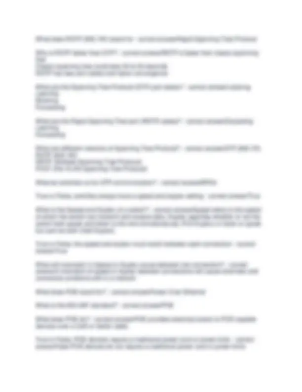 FSNA Exam Questions And Answers 100% Correct Latest Top Score 2025 ...