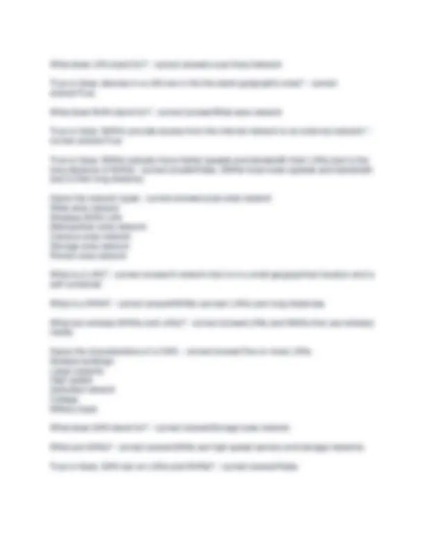 FSNA Exam Questions And Answers 100% Correct Latest Top Score 2025 ...