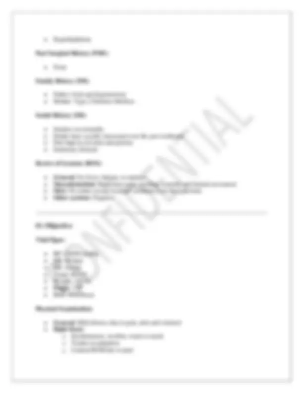 Gouty Arthritis Case Study: Diagnosis and Management | Exams Nursing ...