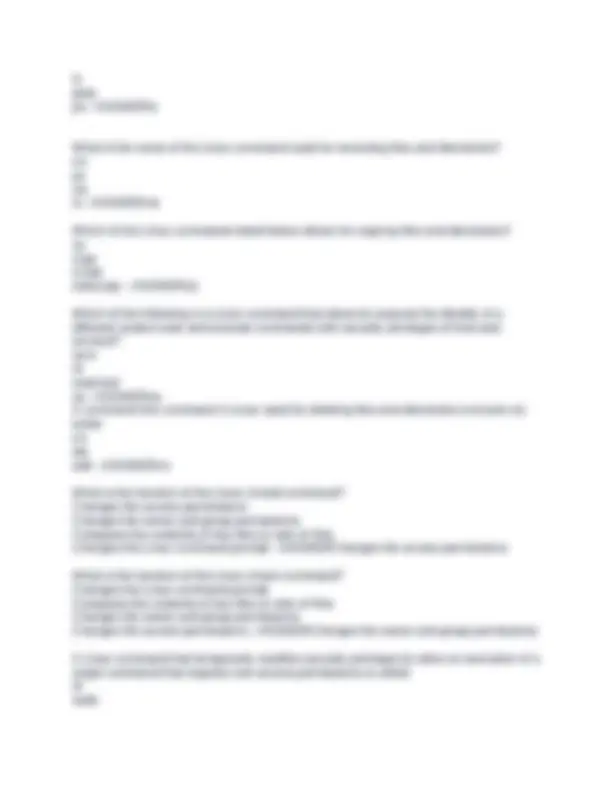 COMPTIA A+ 1102 EXAM PRACTICE TEST 10 EXAM 100% SOLVED 2025 | Exams ...