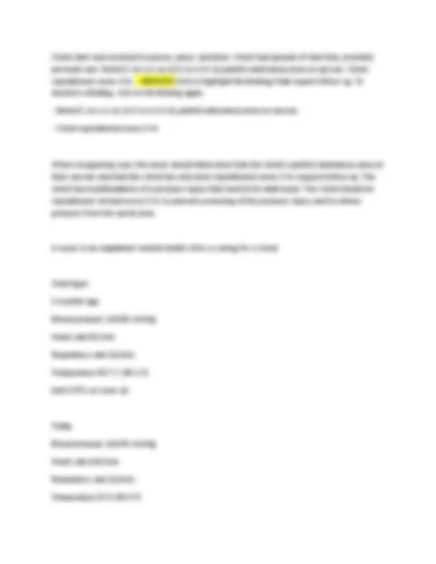 RN COMPREHENSIVE ONLINE PRACTICE 2023 B WITH QUESTIONS AND VERIFIED RATIONALIZED ANSWERS | Exams ...