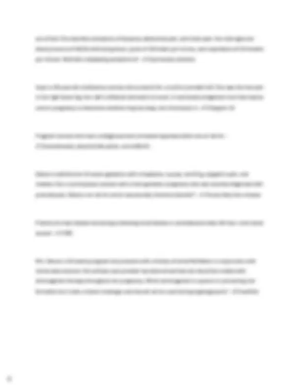 AWHONN MODULE 8 Questions with Complete Solutions | 100% pass The drug ...