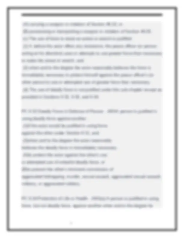 Texas Security Guard Level 3 Exam Review: Questions and Answers 2025 ...