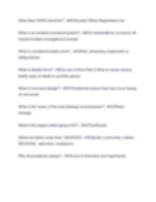 SORA Test Questions and Correct Verified Answers Newest Edition 2025 ...