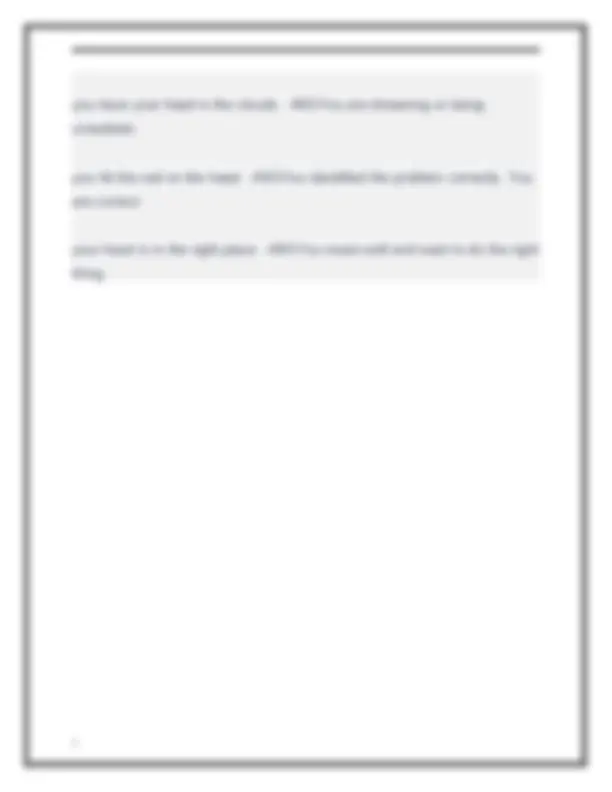 Idioms for Advanced Speaking Exams (IELTS/PTE/CELPIP) 2025-2026 ...