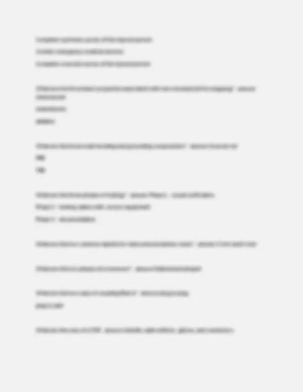 BICSI Installer 1 (INST1) Exam – Complete Study Guide 2025/2026 | Exams ...