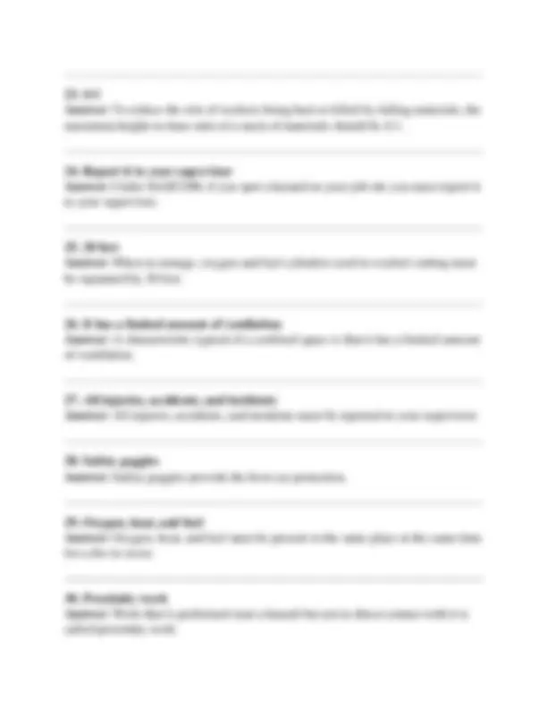 NCCER Module 1 Review Questions And Answers With Verified Solutions ...