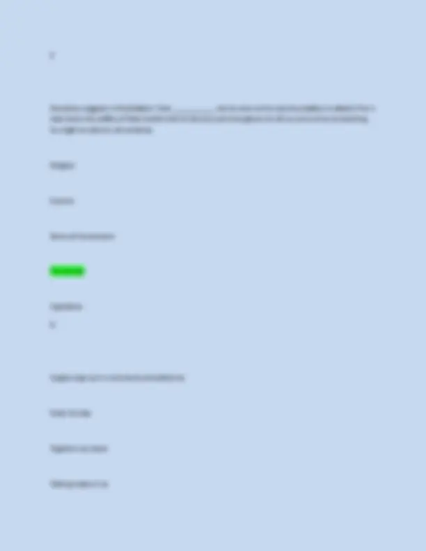 Philosophy Final Exam Answers 2025-2026 Experimental Psychology ...