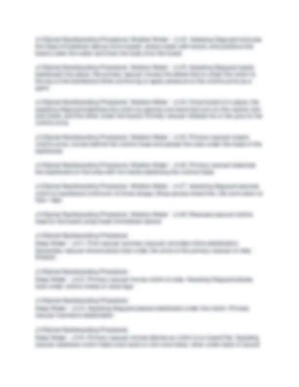 AMERICAN RED CROSS ACTUAL EOC TEST QUESTIONS AND ANSWERS 2025/2026 ...