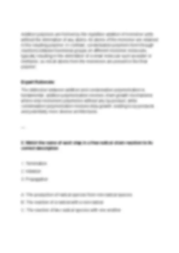 CHEM 219 Module 8 Exam (2025) – Principles of Organic Chemistry – Portage Learning | Exams ...