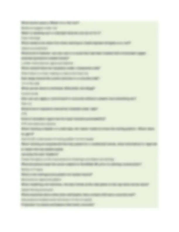 Owner Builder Exam Study Guide 2025/2026: Verified Solutions for ...