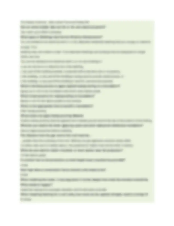 Owner Builder Exam Study Guide 2025/2026: Verified Solutions for ...