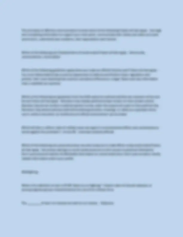 CPLs course Exam | Questions And Answers Latest { - } A+ Graded ...