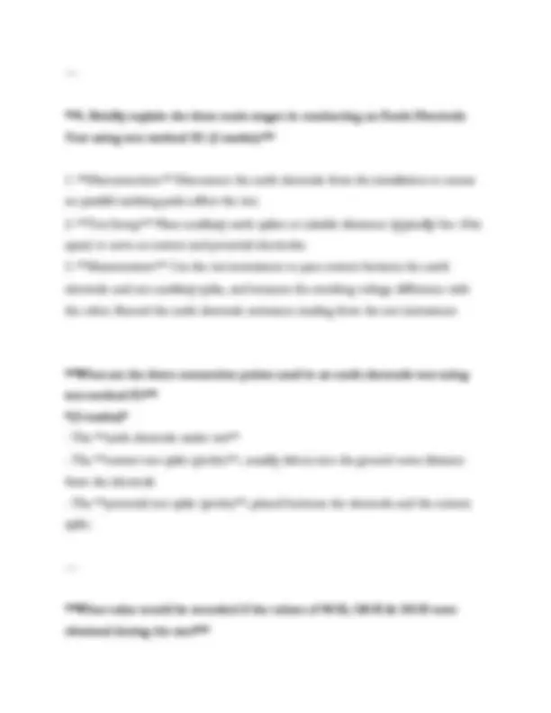 City & Guilds 2365 Unit 614 - Mock Exam A & B (2025) - With detailed ...