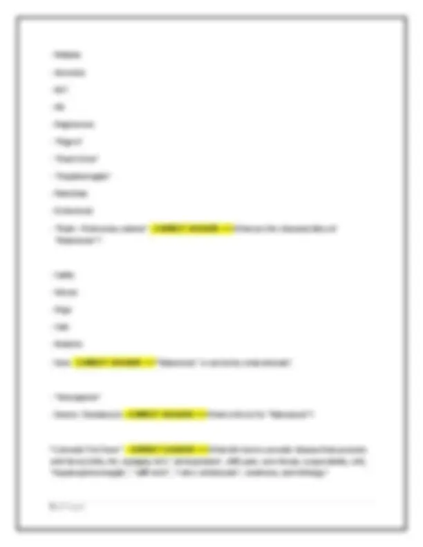 Food, Water, Zoonotic, and World Traveler Diseases: Practice Exam Q&A ...