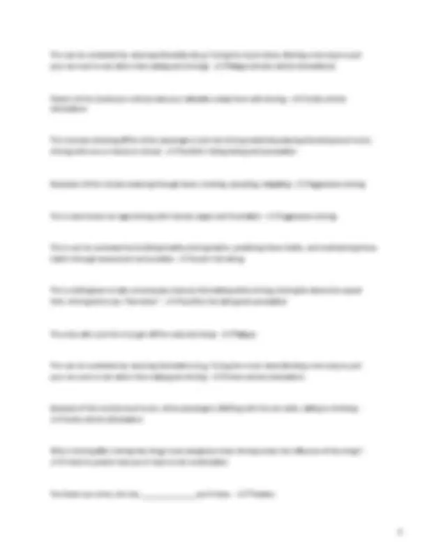 Aceable Drivers Ed Test | 100% Correct Answers | Verified 2025/2026 ...