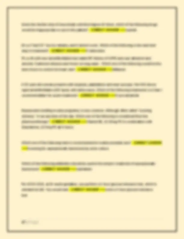 AAFP Board Review 2025: Exam Questions and Answers for Family Medicine ...