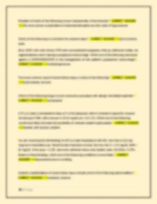 AAFP Board Review 2025: Exam Questions and Answers for Family Medicine ...