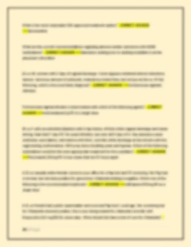 AAFP Board Review 2025: Exam Questions and Answers for Family Medicine ...