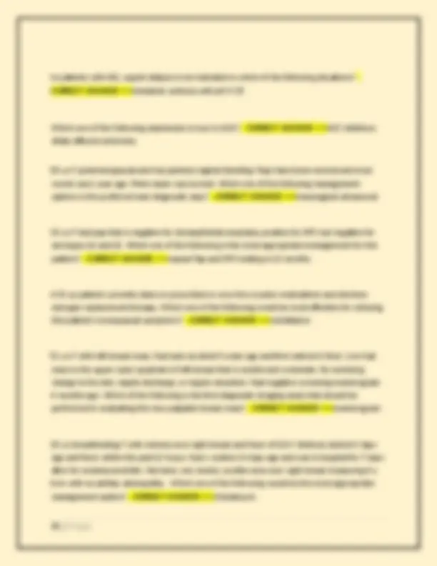 AAFP Board Review 2025: Exam Questions and Answers for Family Medicine ...