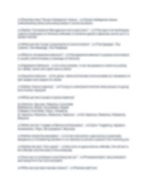 CORRECTIONS OFFICER EXAM TEST PAPER QUESTIONS AND ANSWERS GUARANTEE A+ ...