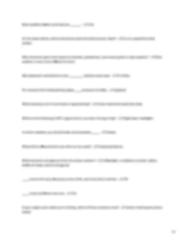 Aceable Driving Ed Test | 100% Correct Answers | Verified 2025/2026 ...