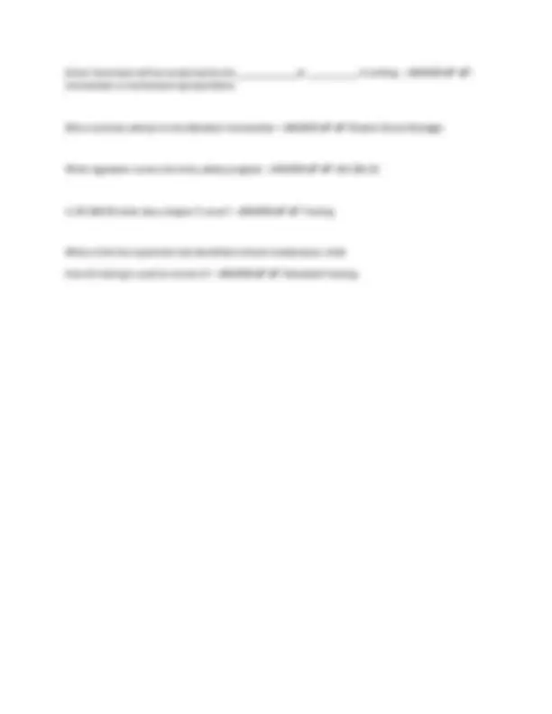 ARMY LICENSE INSTRUCTORS ACTUAL EXAM WITH QUESTIONS AND WELL VERIFIED ...