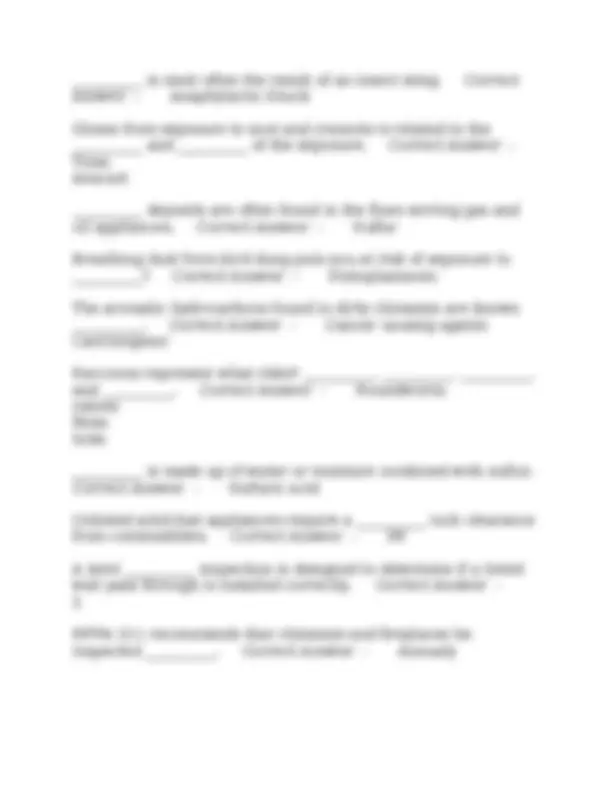 CSIA Practice Exam : Questions With Analytical Solutions | Exams Public ...